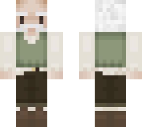 grandfather | Minecraft Skins