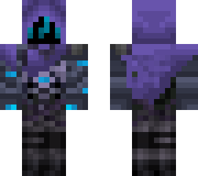 omen | Minecraft Skins