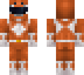 power ranger | Minecraft Skins