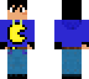 pactw | Minecraft Skins