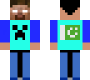 Pakistani Herobrine GAMER | Minecraft Skin