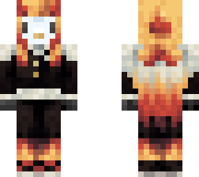rengoku | Minecraft Skins