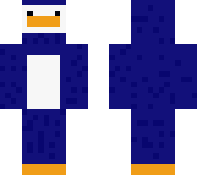 penguin | Minecraft Skins