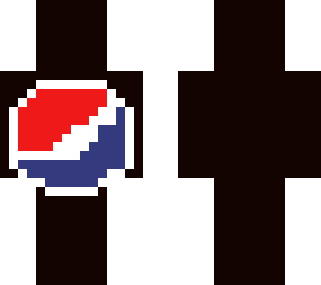 Pepsi | Minecraft Skin
