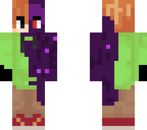 pico | Minecraft Skins