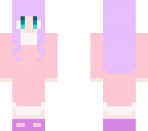 pink princess | Minecraft Skins