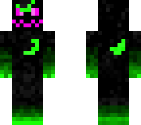 protogen | Minecraft Skin