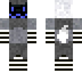 protogen | Minecraft Skins
