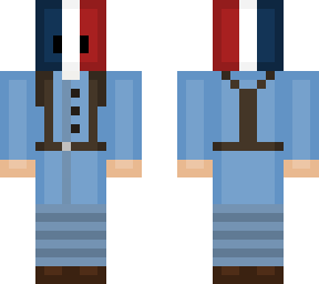 france | Minecraft Skins