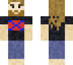 ronnie mc | Minecraft Skins