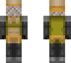 Royal guard | Castle Crashers | Minecraft Skin