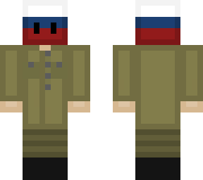 russian | Minecraft Skins