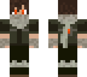Sal | Minecraft Skin