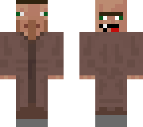 villager | Minecraft Skins