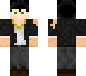 scar | Minecraft Skins