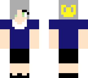 Senhora | Minecraft Skin