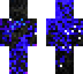 Shadow ghost | Minecraft Skin