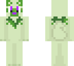 sprigatito | Minecraft Skins