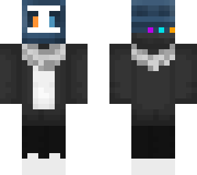 sourceless | Minecraft Skin
