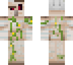 sus golem | Minecraft Skin