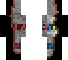 terminator | Minecraft Skins