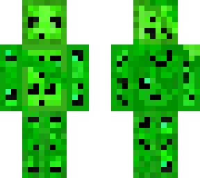 The amalgamation | Minecraft Skin
