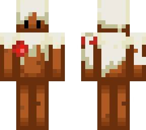 The Living Cake | Minecraft Skin