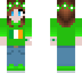 irish | Minecraft Skins