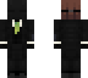 Time Traveller | Minecraft Skin