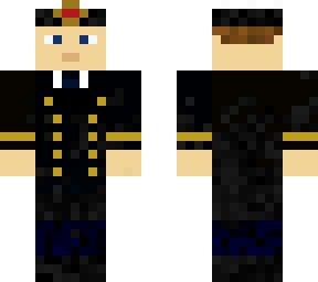 officer | Minecraft Skins