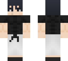 toji | Minecraft Skin