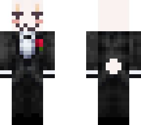 Toro Inoue Elegante | Minecraft Skin