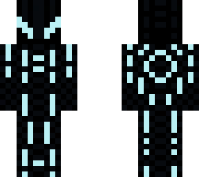 tron | Minecraft Skins