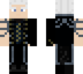 Vergil | Minecraft Skin