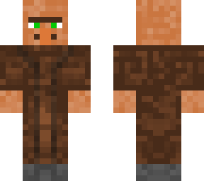 Villager | Minecraft Skin