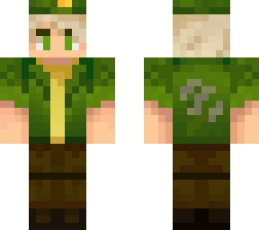 WillyRex omgx2 | Minecraft Skin