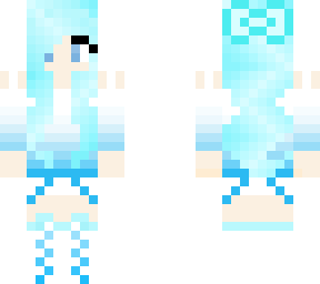 ice girl | Minecraft Skins