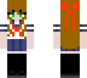 yandere | Minecraft Skins