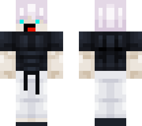 Yowaimo | Minecraft Skin