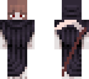red reaper | Minecraft Skins