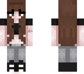 -~ Tired ~- | Minecraft Skin