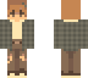 basil | Minecraft Skins