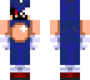 sonic exe | Minecraft Skins