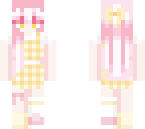 ~Lemonade~ | Minecraft Skin