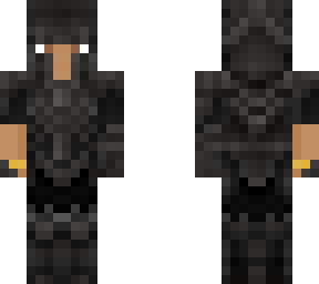 Ajax Final | Minecraft Skin