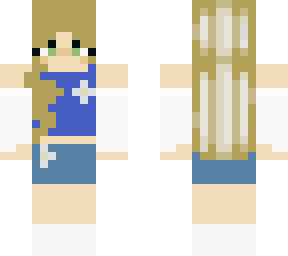 alice | Minecraft Skins