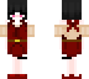 aro | Minecraft Skin