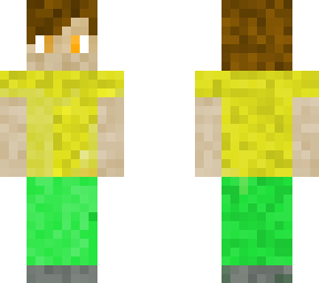 Asnod | Minecraft Skin