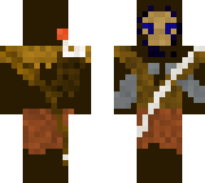assassin | Minecraft Skins