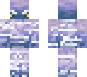 Breeze | Minecraft Skin